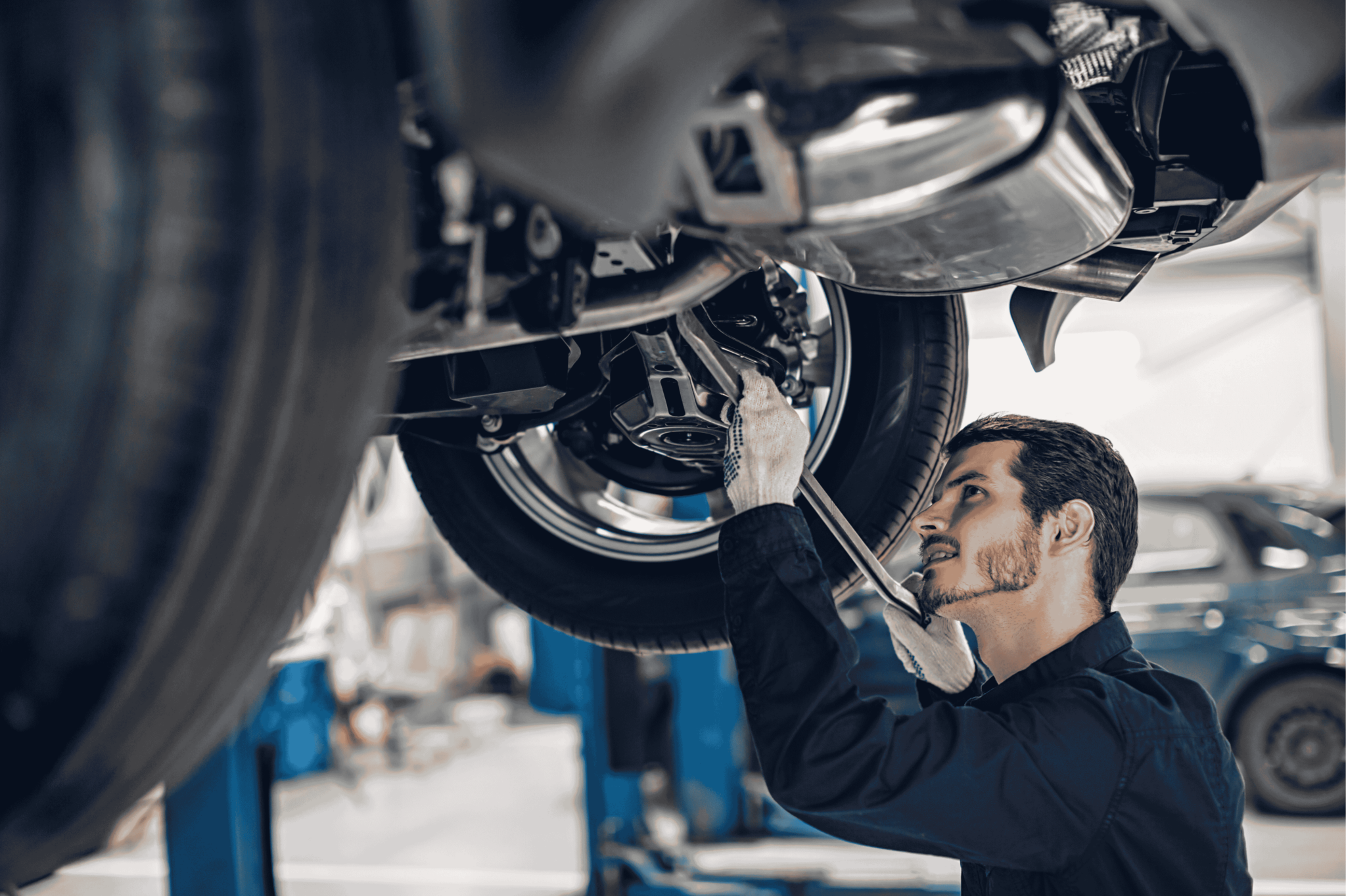 Suspension – HI TECH AUTOMOTIVE PINEVILLE