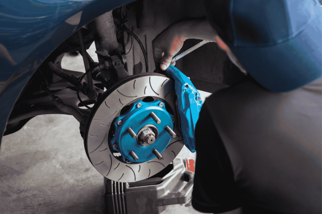 Brakes – HI TECH AUTOMOTIVE PINEVILLE